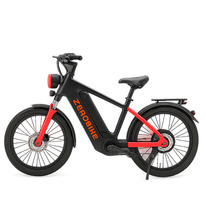 Zooma G2 Electric Bike – My Store